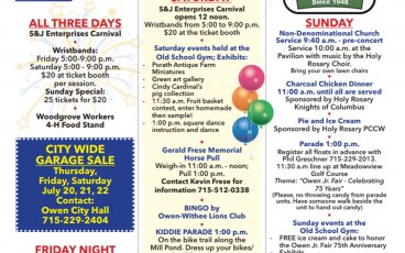 City of Owen Wisconsin - City of Owen, WI